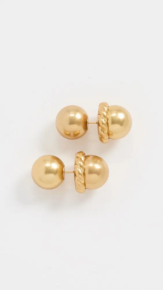 Zimmermann Idle Stud Earrings