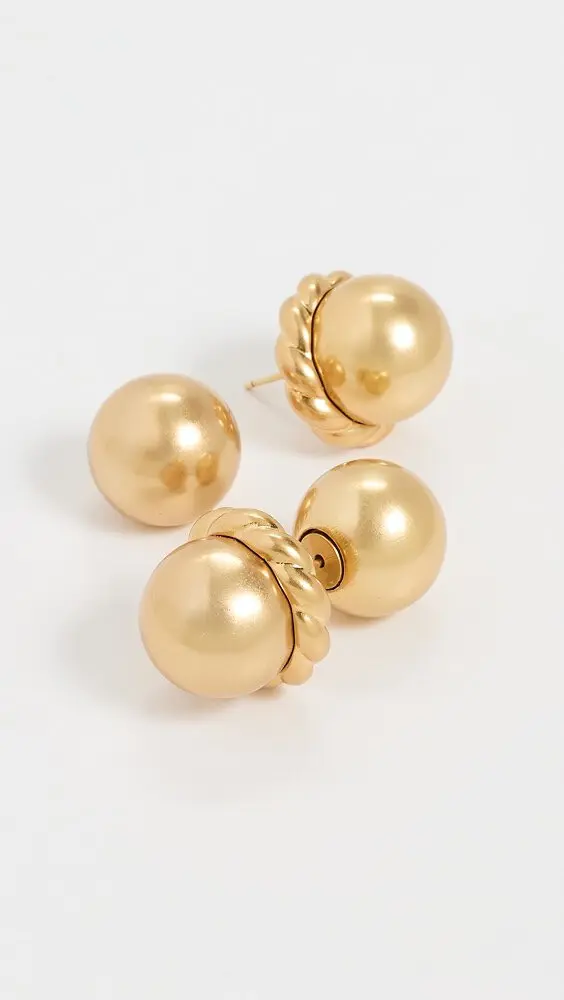 Zimmermann Idle Stud Earrings