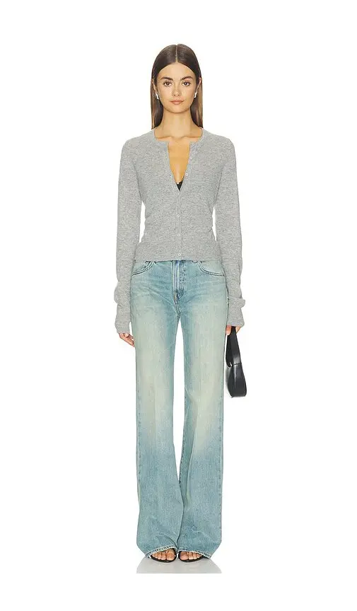 Joe's Jeans The Dani Cashmere Cardigan