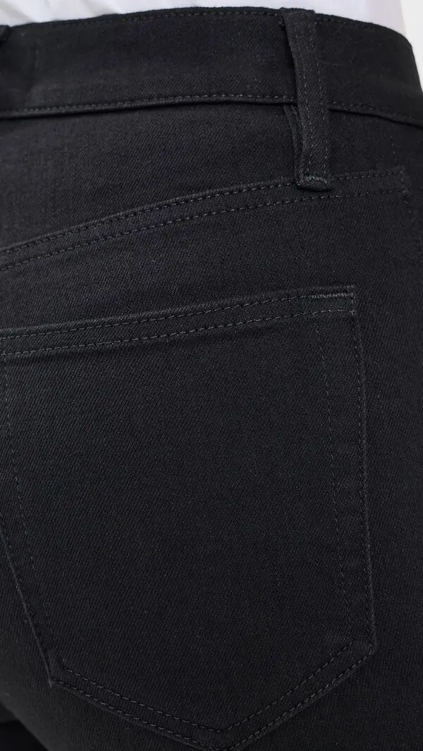 FRAME The Flare Jeans - Black