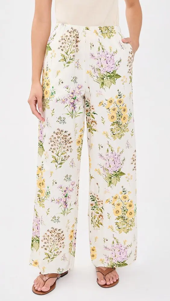 LA MAREGOLD The Delphine Pants