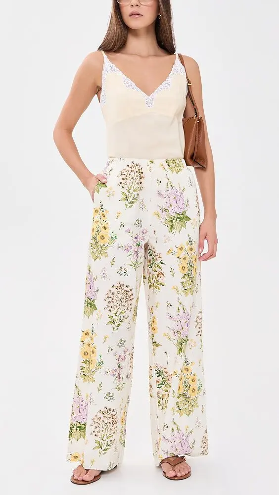 LA MAREGOLD The Delphine Pants