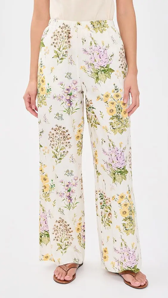 LA MAREGOLD The Delphine Pants