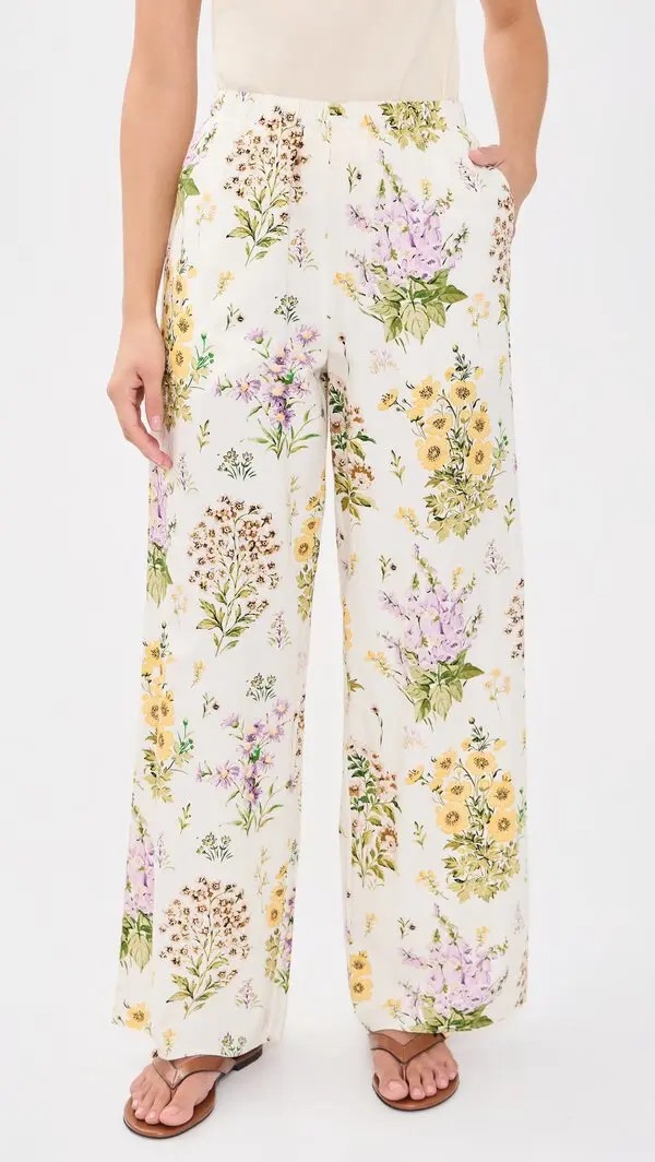 LA MAREGOLD The Delphine Pants