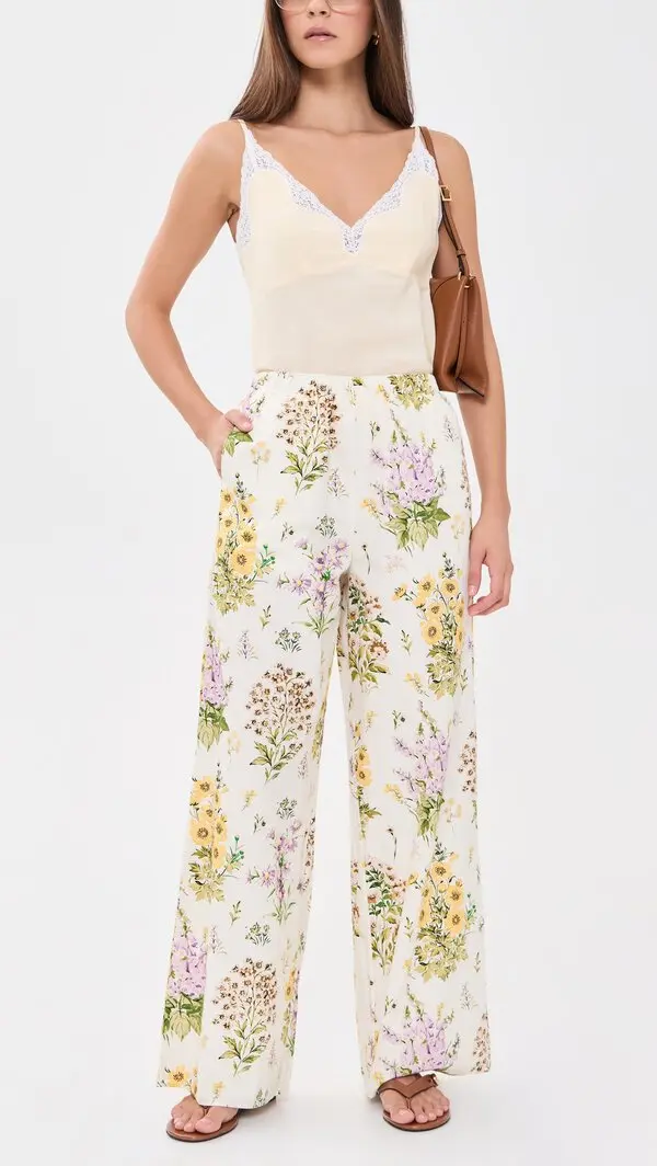 LA MAREGOLD The Delphine Pants