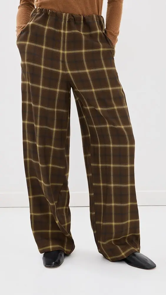 Co Drawstring Pants