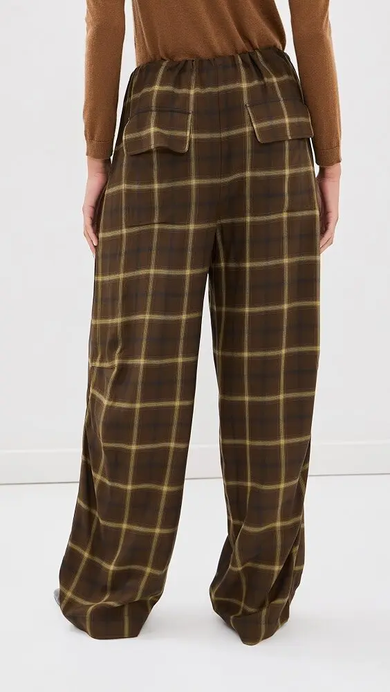 Co Drawstring Pants