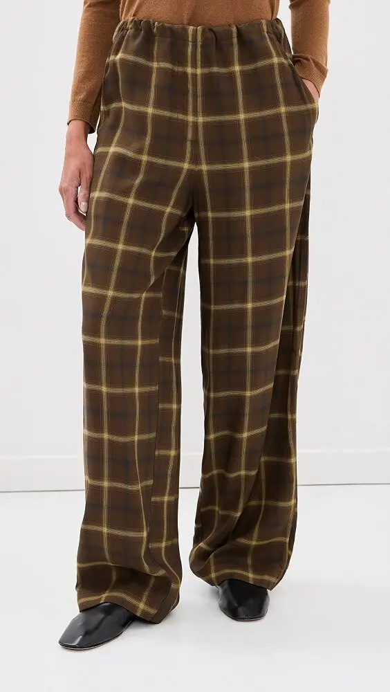 Co Drawstring Pants