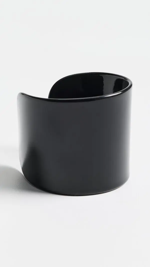 HEAVEN MAYHEM Marbella Cuff - Black