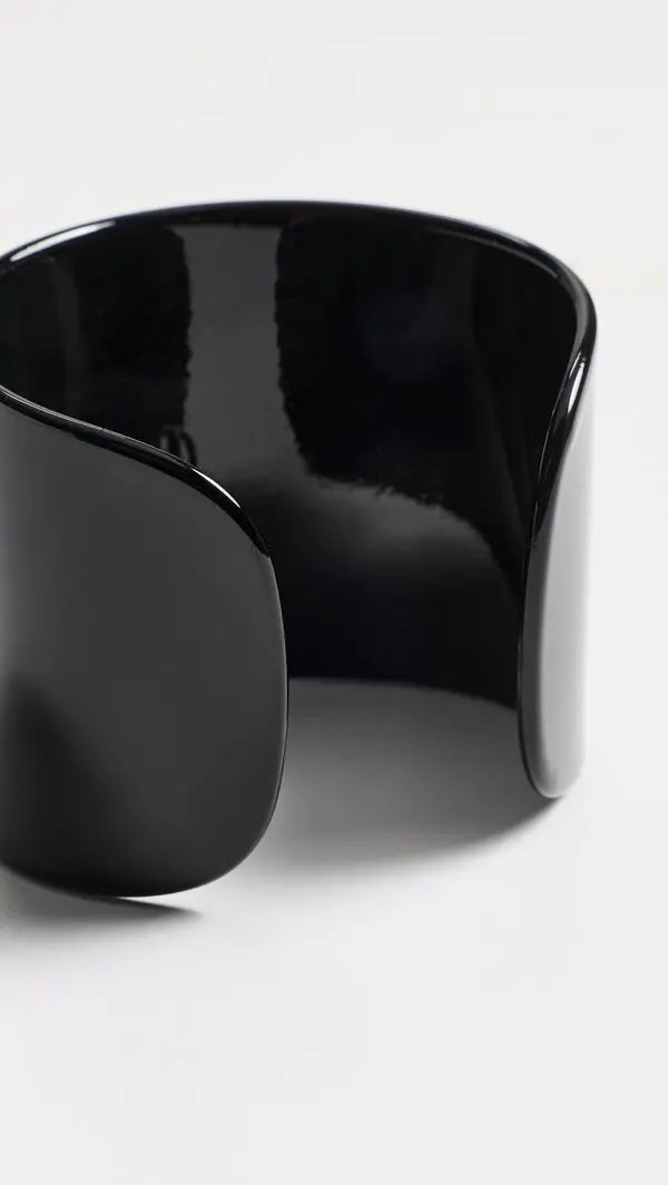 HEAVEN MAYHEM Marbella Cuff - Black