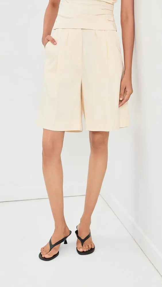 ANINE BING Bryson Shorts