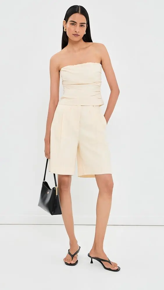 ANINE BING Bryson Shorts