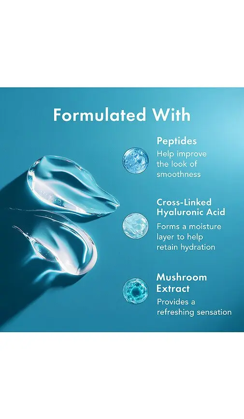 RAEL Cryo + Soothing Hydrogel Mask 4 Count