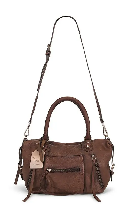 Free People Baby Emerson Bag In Brown