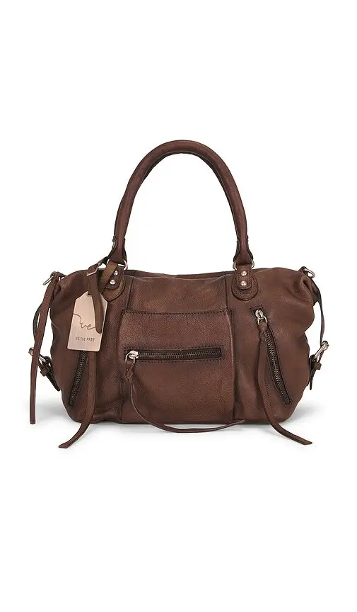 Free People Baby Emerson Bag In Brown