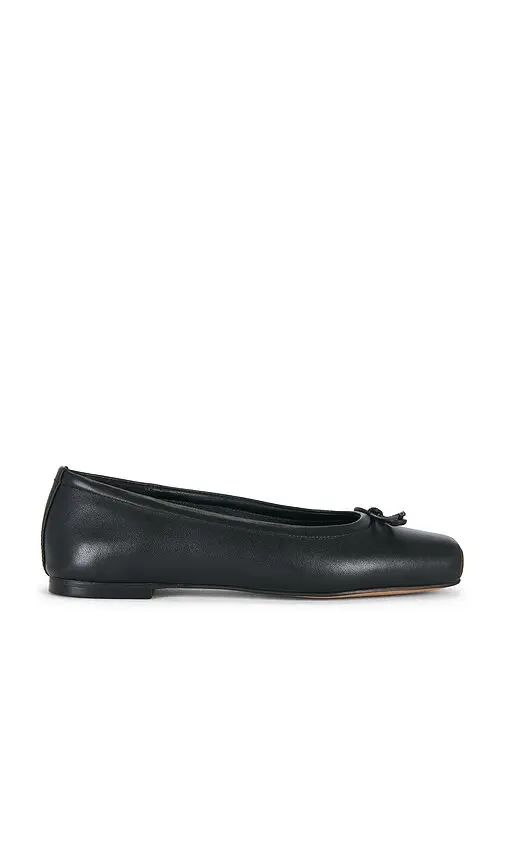 Steve Madden Eleve Flat With Bow Detailing