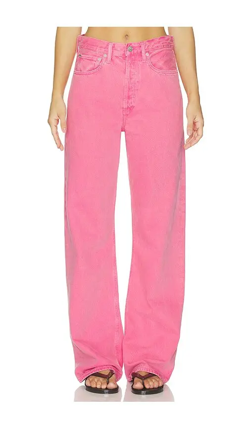 AGOLDE Vintage Loose Fit Jeans