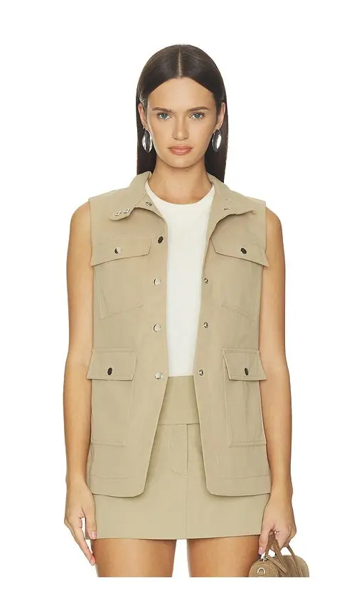 ALIGNE Winnie Pocket Gilet