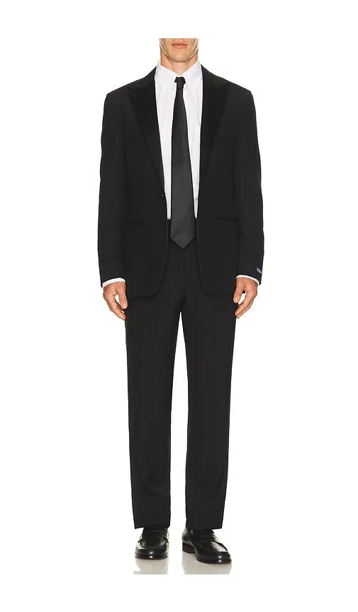 Polo Ralph Lauren Peak Lapel Tuxedo