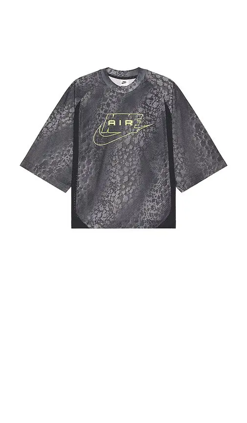 Nike Jersey In Grey
