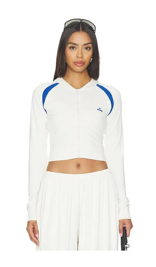 NIKESKIMS Stretch Knit Baby Hoodie