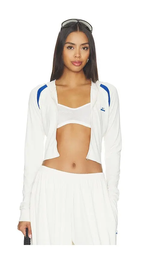 NIKESKIMS Stretch Knit Baby Hoodie