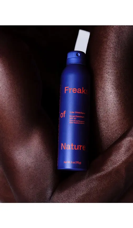 FREAKS OF NATURE Solar Shield Spray Spf 30