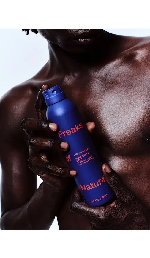 FREAKS OF NATURE Solar Shield Spray Spf 30