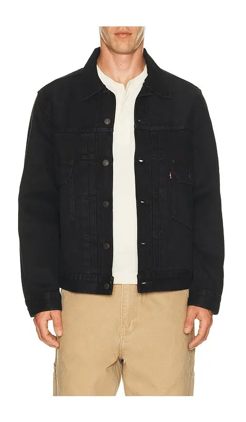LEVI'S Type 2 Trucker Jacket