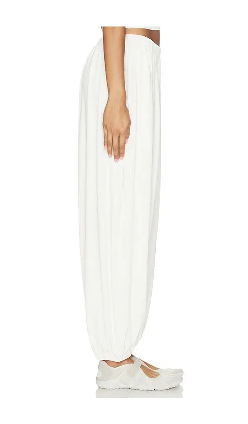 NIKESKIMS Stretch Knit Harem Pants