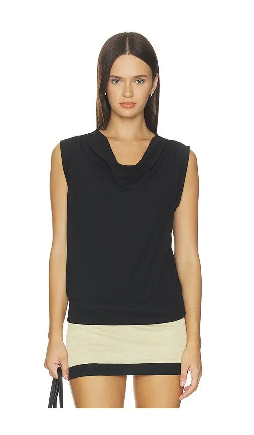 BOBI Cowl Muscle Tank
