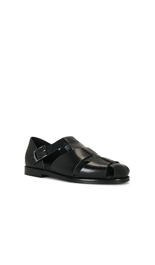 G.H.BASS Potter Flat Sandals