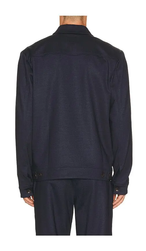 Rails Shael Jacket - Navy