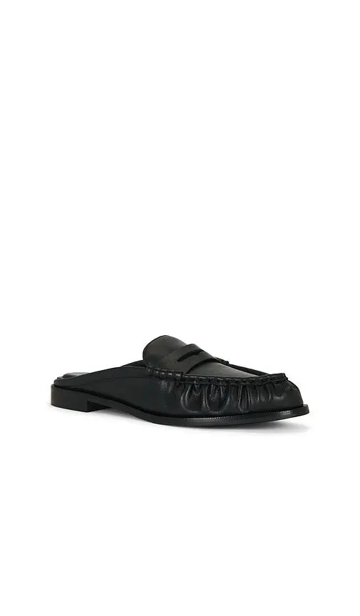 Rag & Bone Lexi Mule - Black