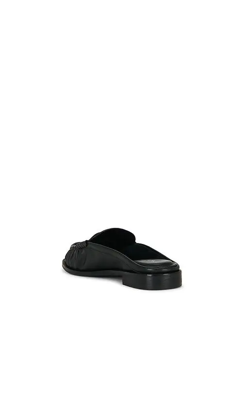 Rag & Bone Lexi Mule - Black