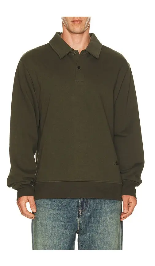 SAMSOE SAMSOE Samarcel Polo In Green