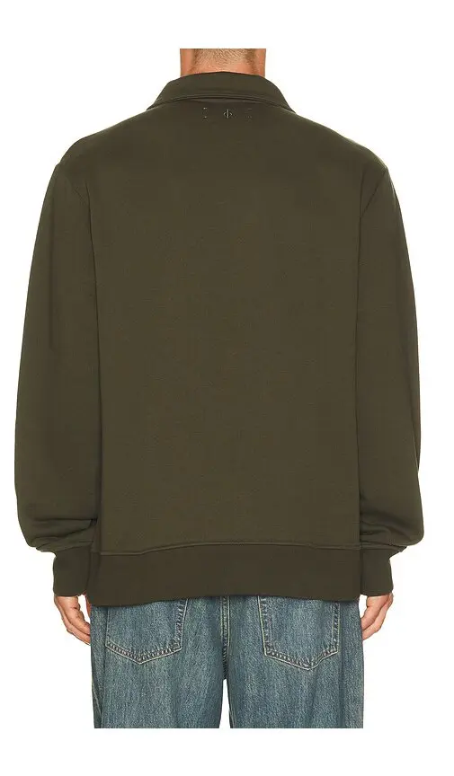 SAMSOE SAMSOE Samarcel Polo In Green