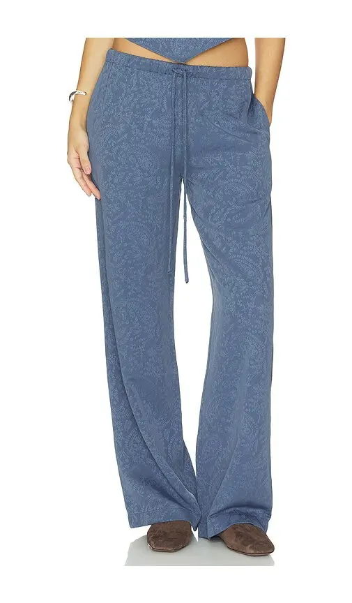 SRG Yasmin Pants In Blue
