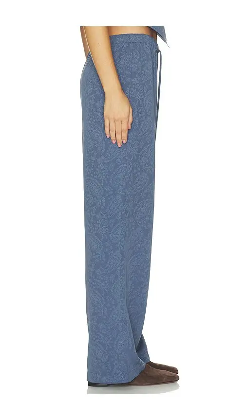 SRG Yasmin Pants In Blue