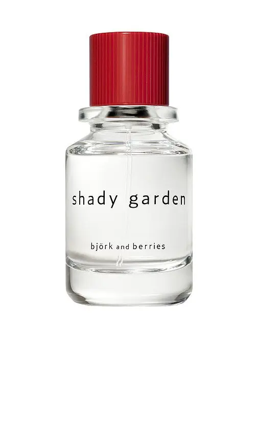 BJÃ¶RK AND BERRIES Bjork And Berries Shady Garden Eau De Parfum