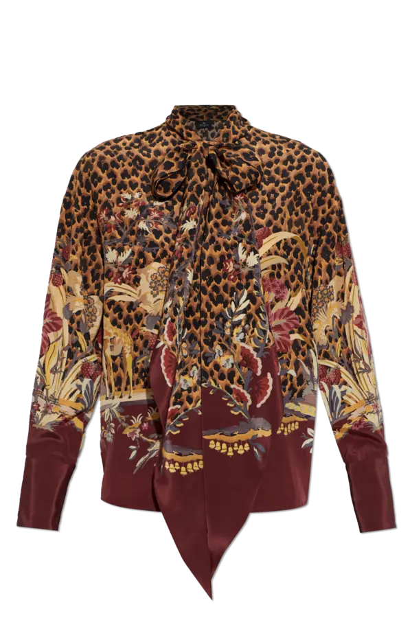 Etro Silk Shirt