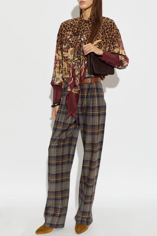 Etro Silk Shirt