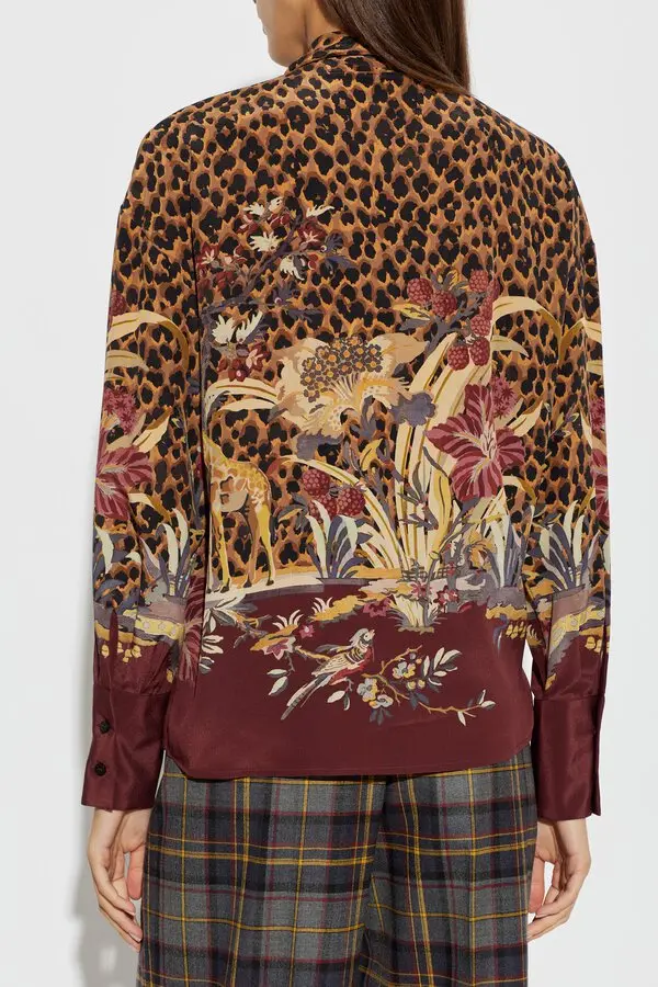 Etro Silk Shirt