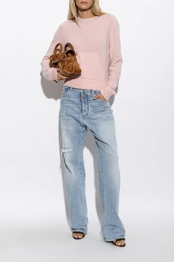 Dsquared2 Sweater With Pocket