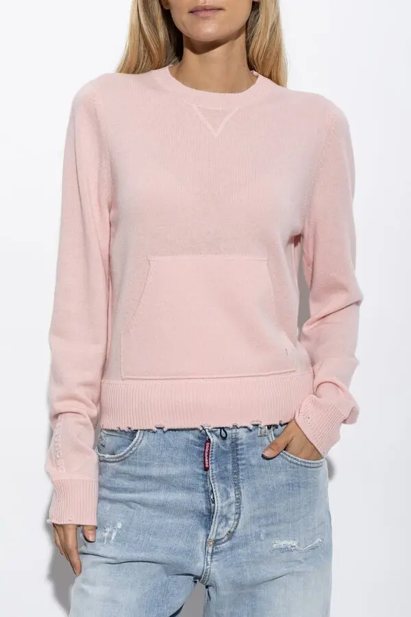 Dsquared2 Sweater With Pocket