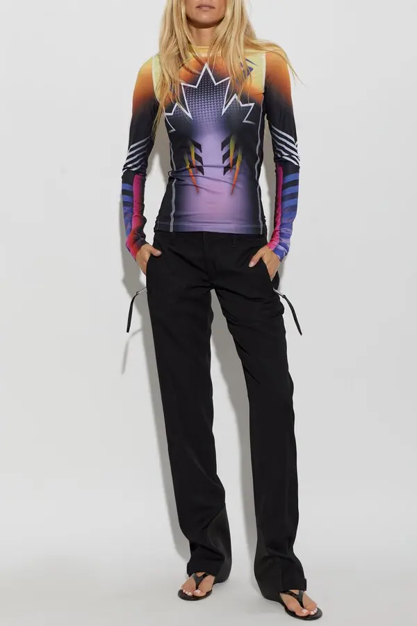 Dsquared2 Top With Print