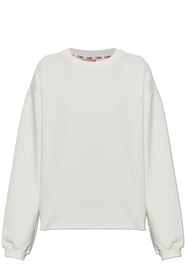 DIESEL® Patricia-d-core’ Sweatshirt