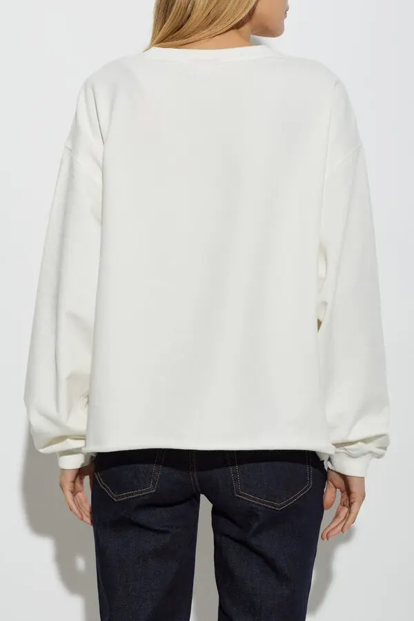 DIESEL® Patricia-d-core’ Sweatshirt