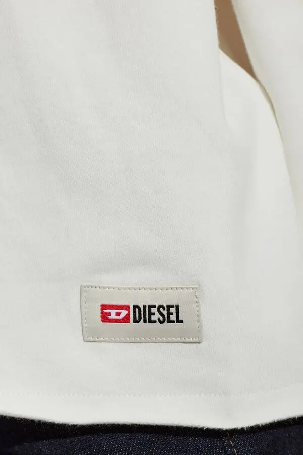 DIESEL® Patricia-d-core’ Sweatshirt