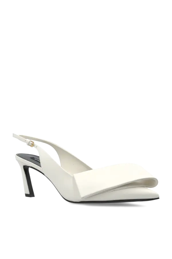 Givenchy Leather Heeled Shoes